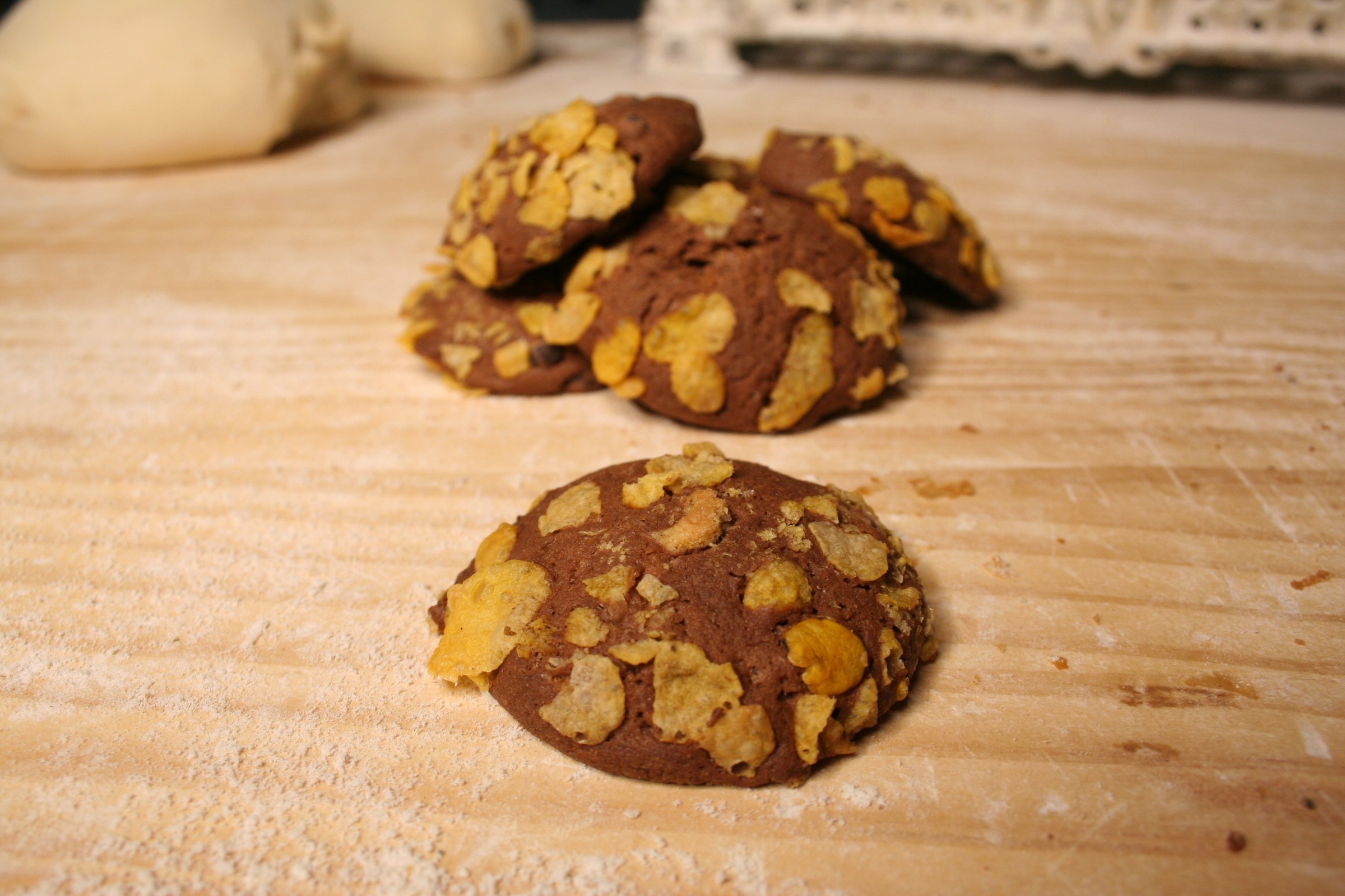 Galletas Pilaras Chocolate :: Panaderías Julia - Panadería y repostería ...