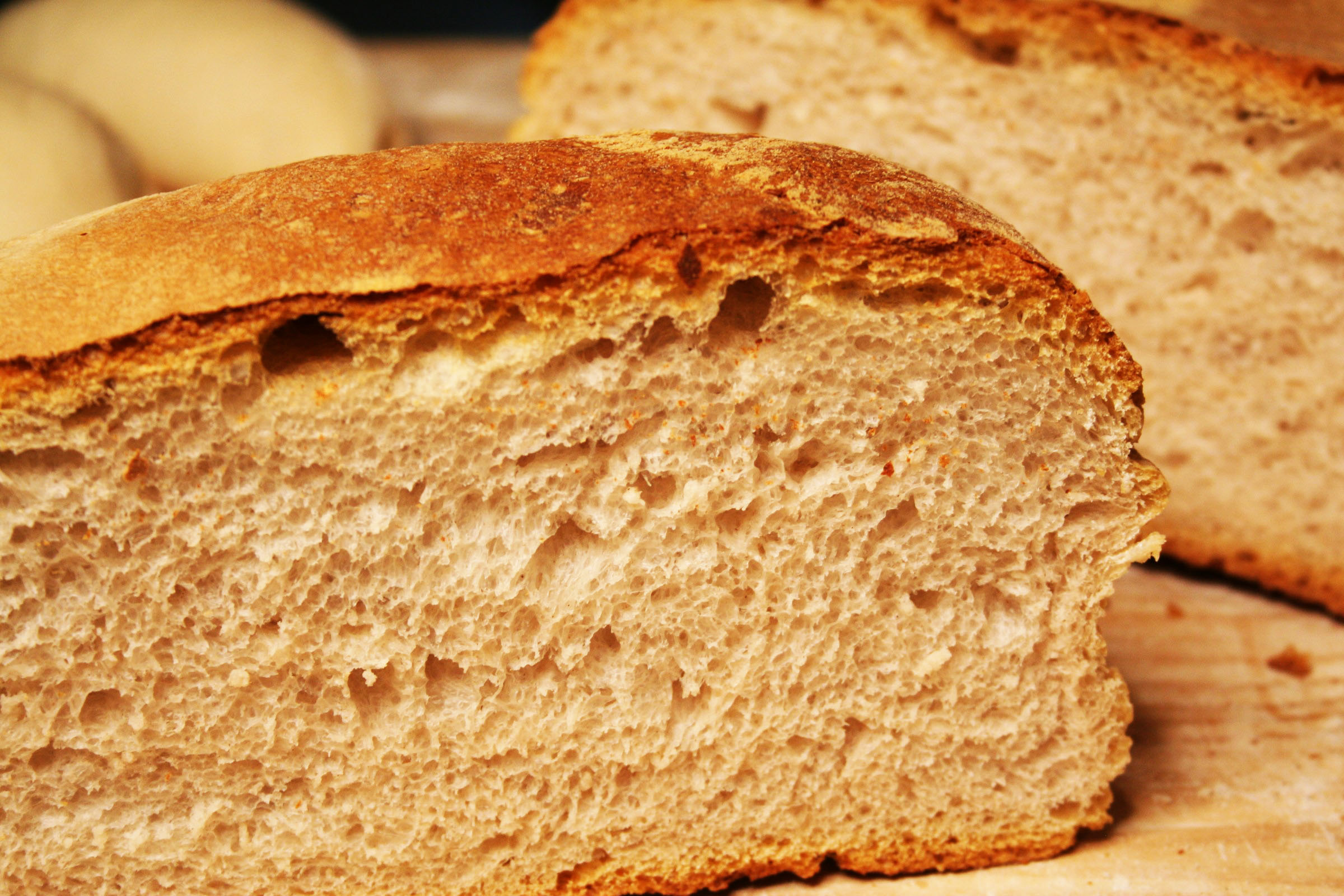 Pan cuadrado cortado :: Panaderías Julia - Panadería y repostería artesanal